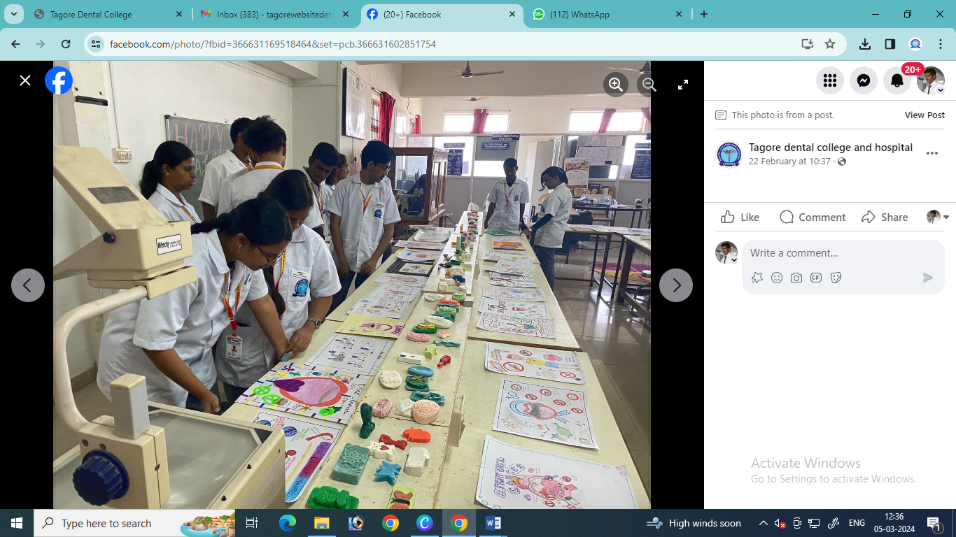 Tagore Dental College